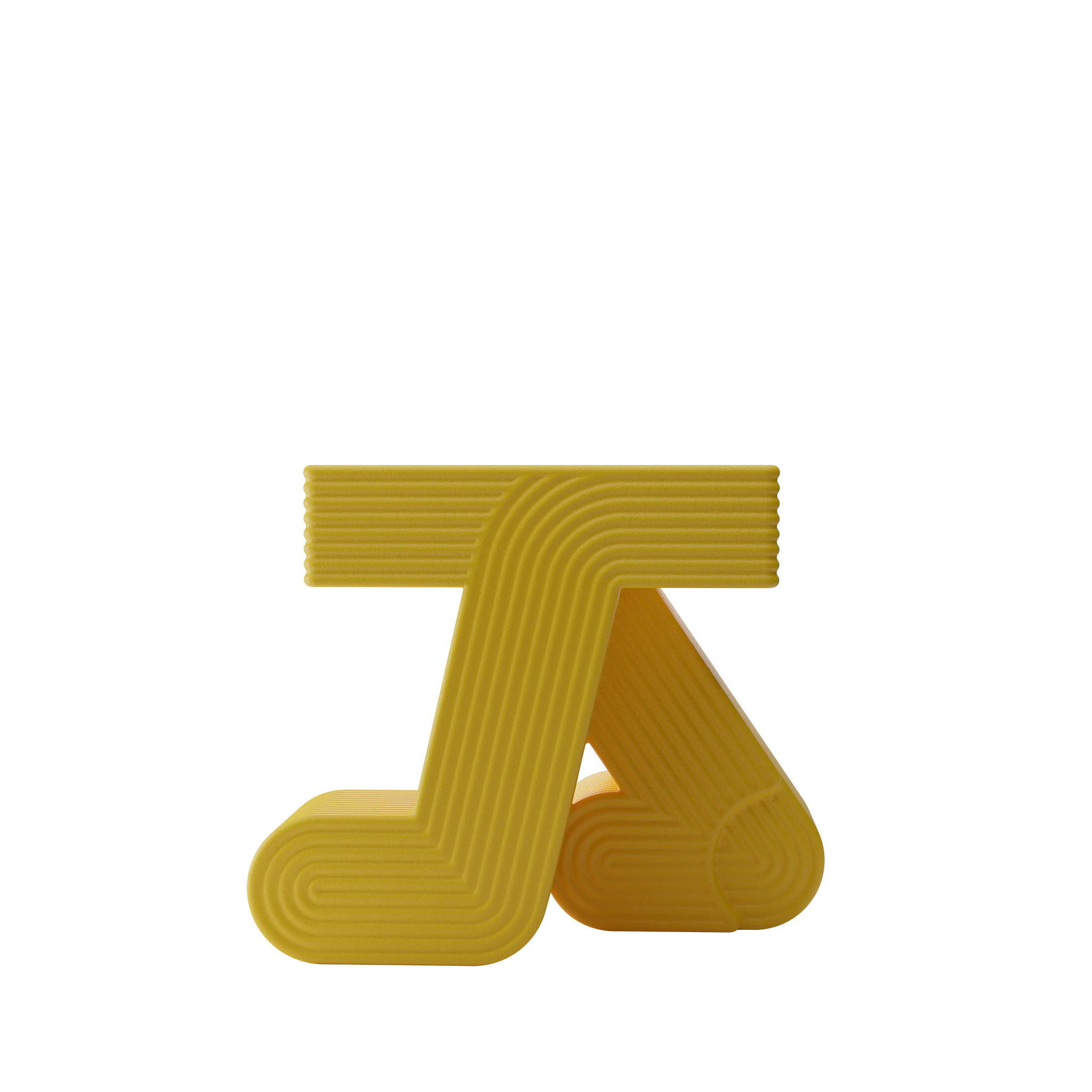 Walking table by Qeeboo on Luxxdesign.com