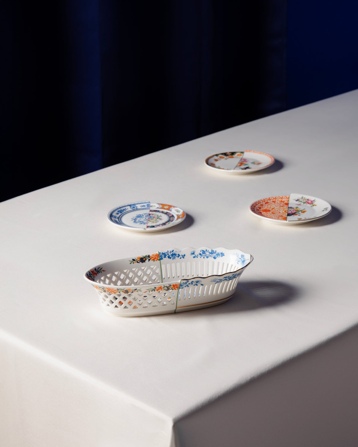 Hybrid Bread Basket by Seletti on Luxxdesign.com