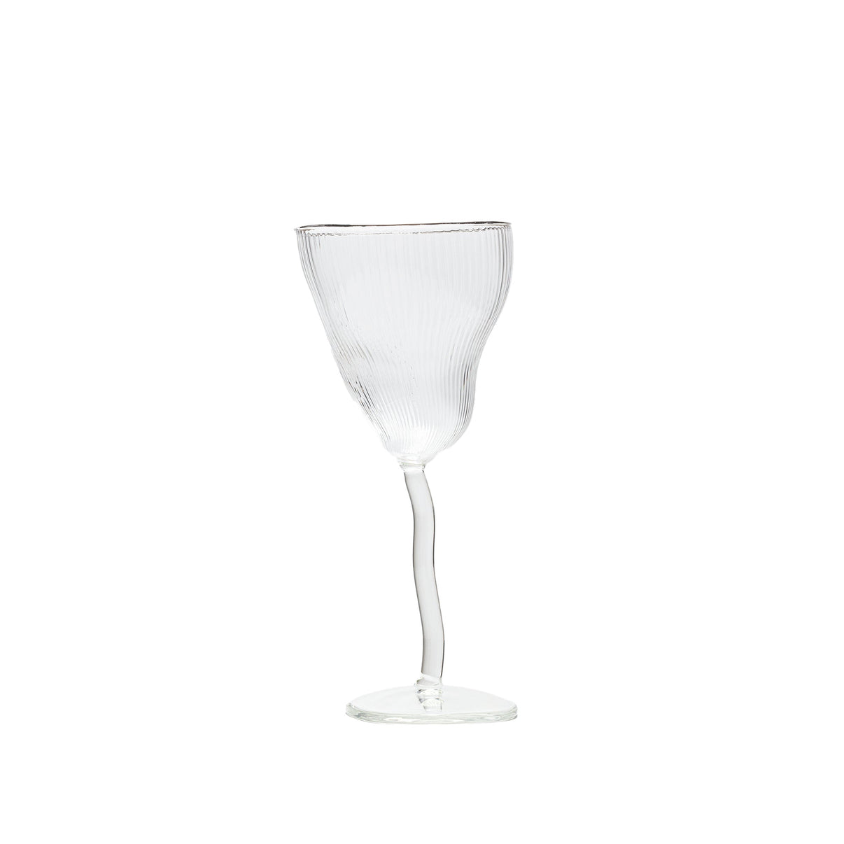 Classics on Acid Wine Glass NYE by Seletti on Luxxdesign.com