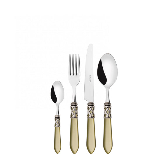 Aladin cutlery set by Casa Bugatti on Luxxdesign.com