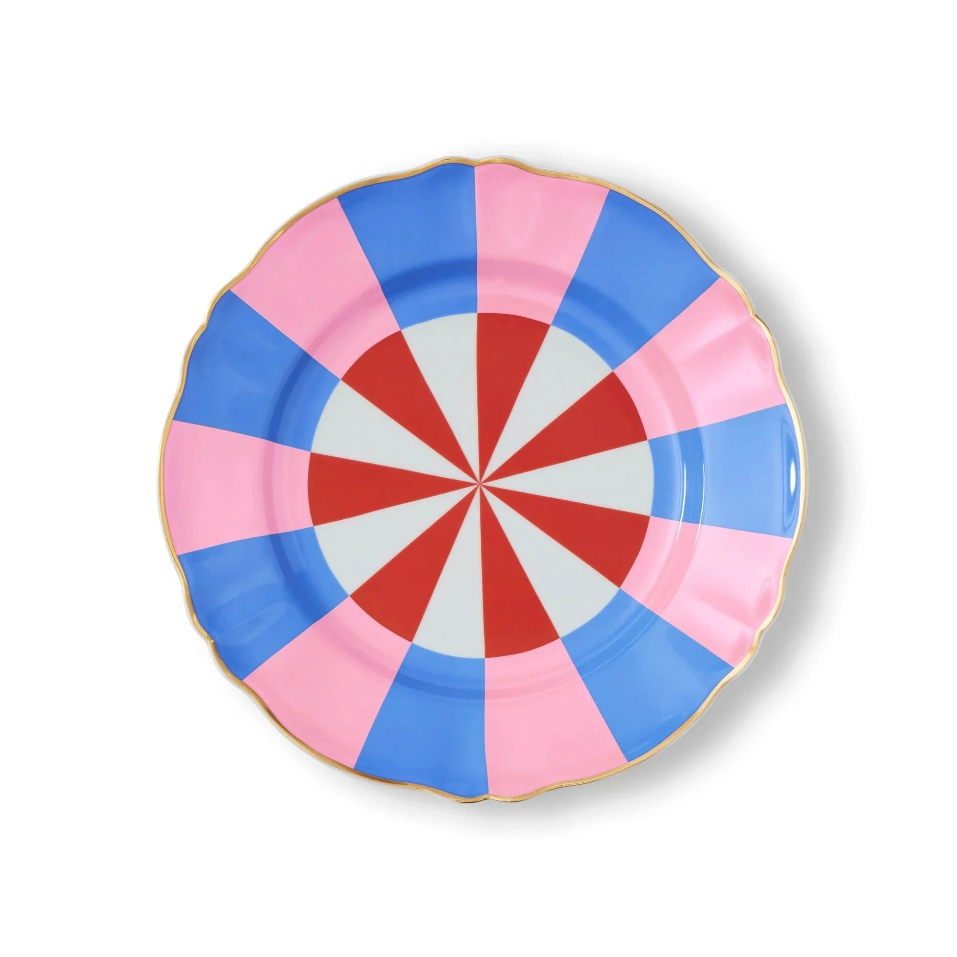 Abracadabra magic dinner plate by bitossi home on Luxxdesign.com