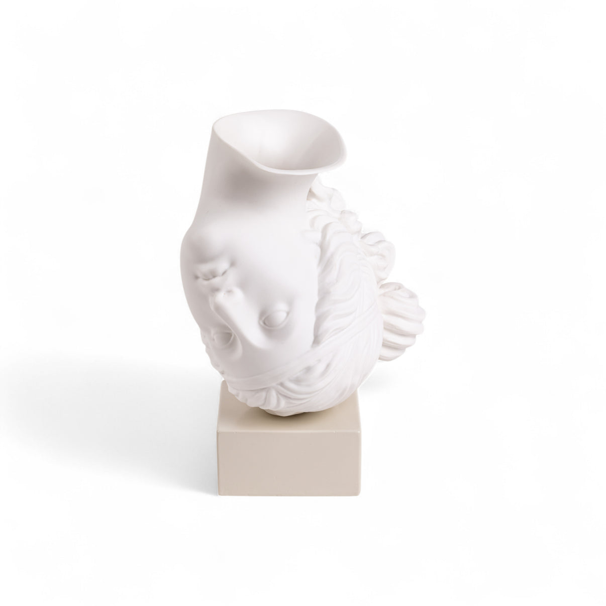 Amor Volat Vase by Seletti on Luxxdesign.com