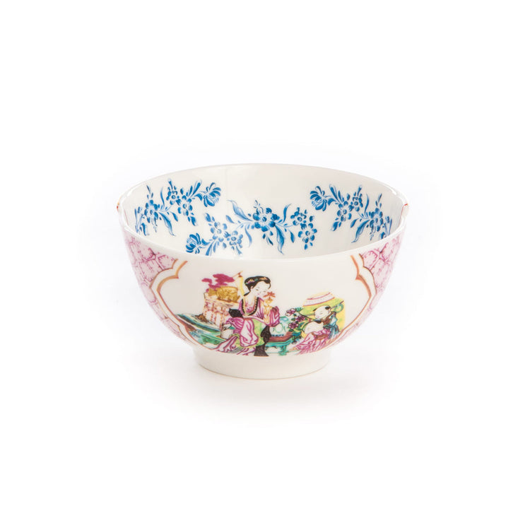 Hybrid Cloe Fruit Bowl by Seletti on Luxxdesign.com