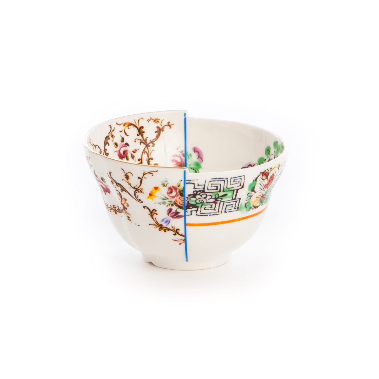 Hybrid Irene Fruit Bowl by Seletti on Luxxdesign.com