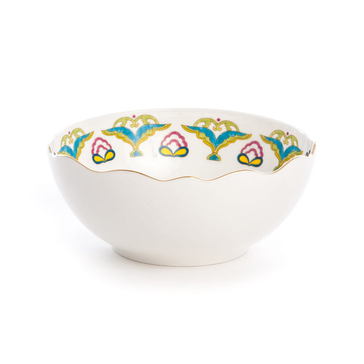 Hybrid Bauci Bowl by Seletti on Luxxdesign.com