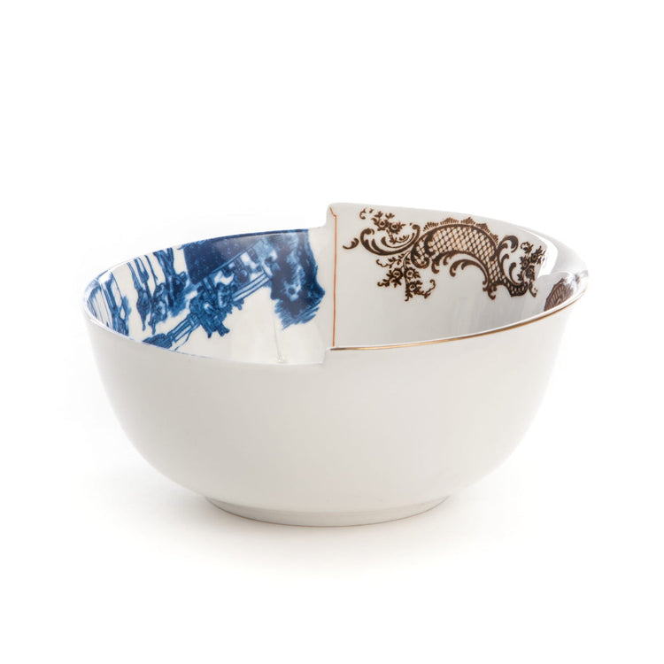 Hybrid Despina Bowl by Seletti on Luxxdesign.com