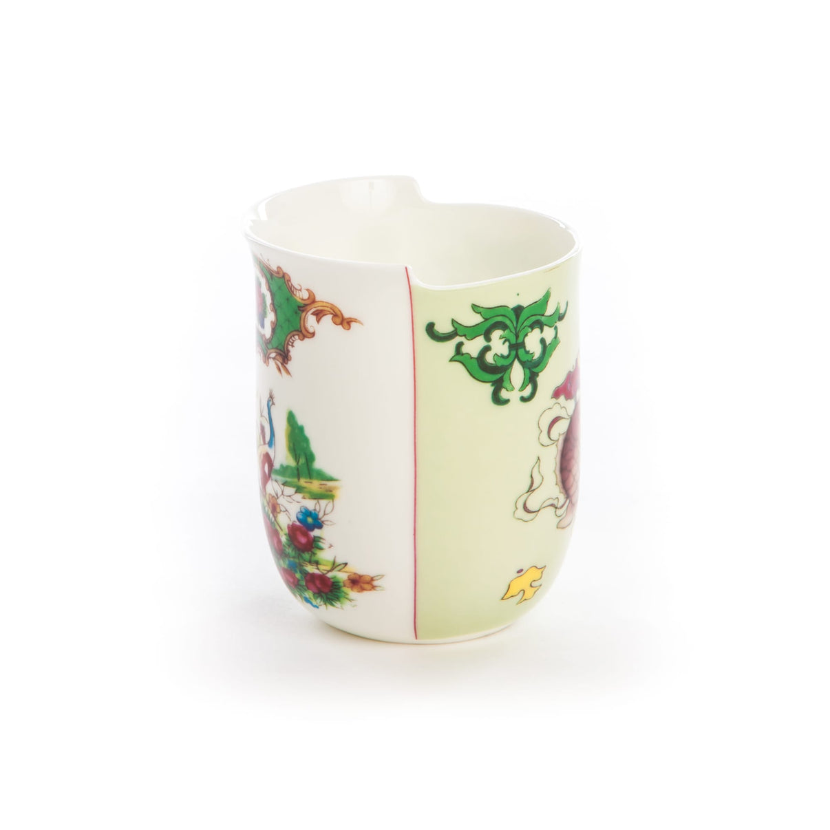 Hybrid Anastasia Mug by Seletti on Luxxdesign.com