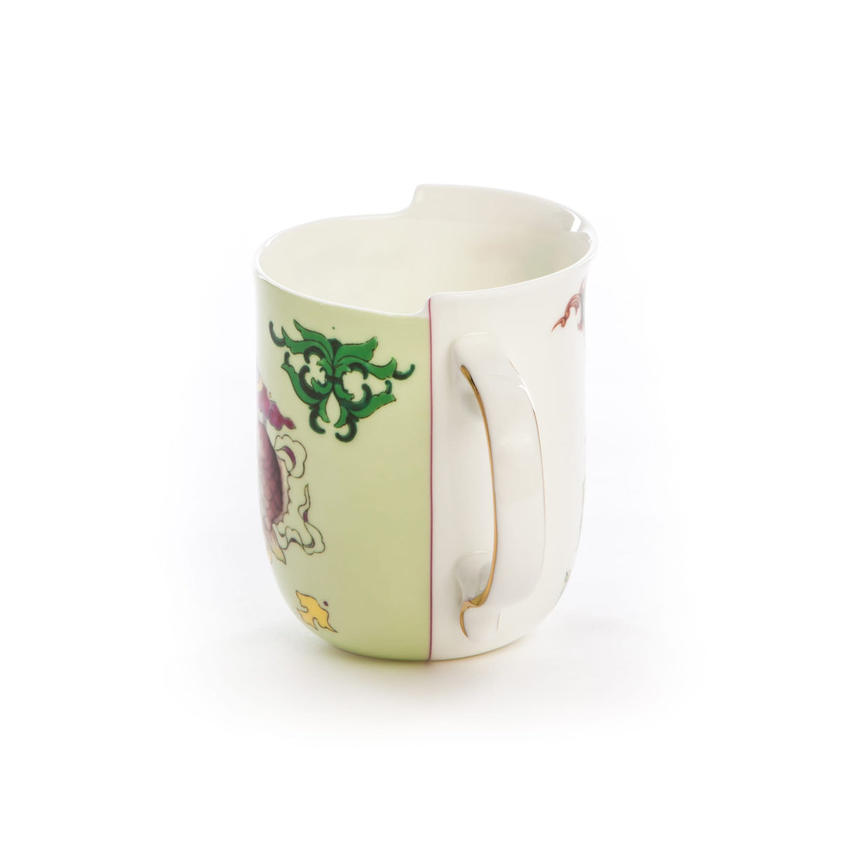 Hybrid Anastasia Mug by Seletti on Luxxdesign.com