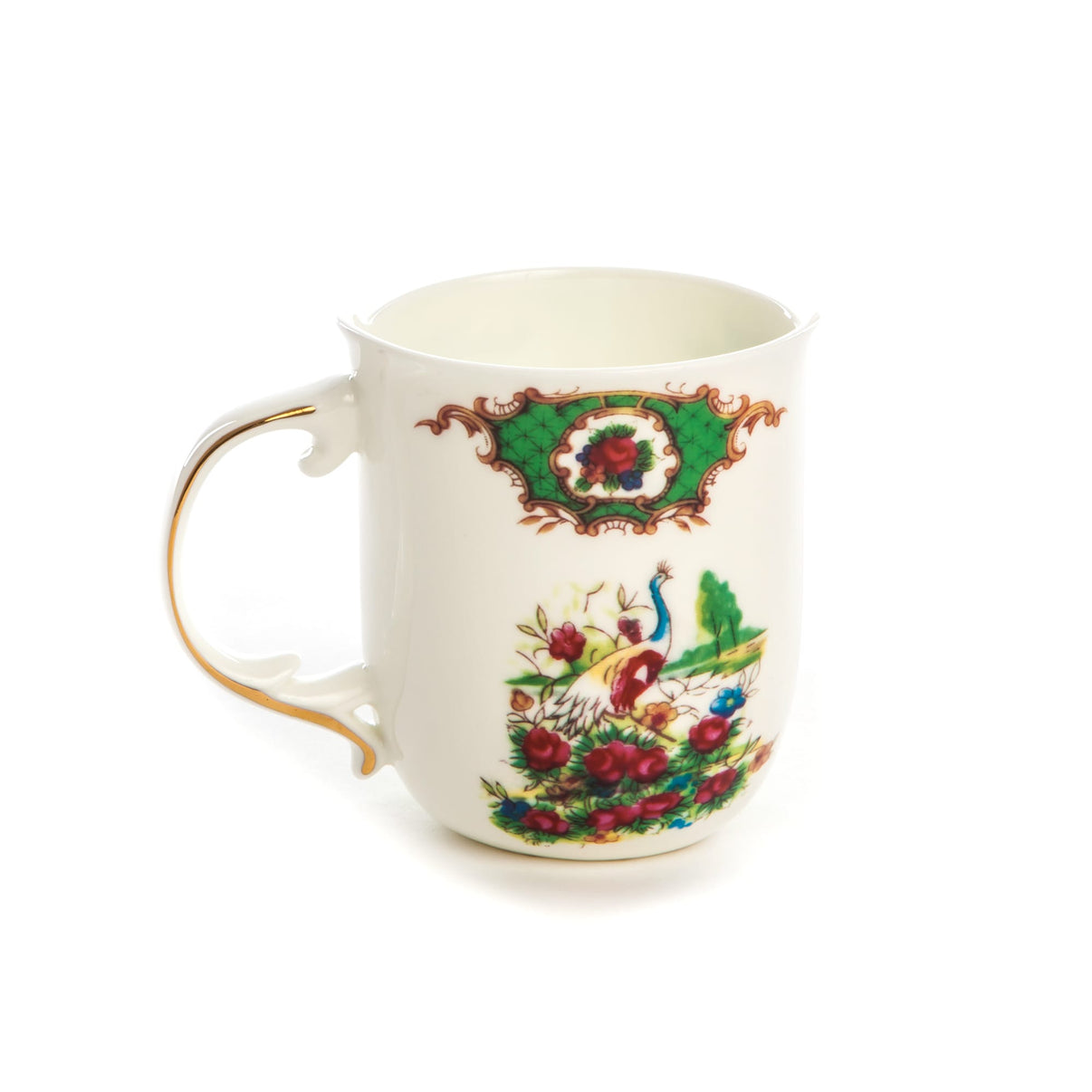 Hybrid Anastasia Mug by Seletti on Luxxdesign.com