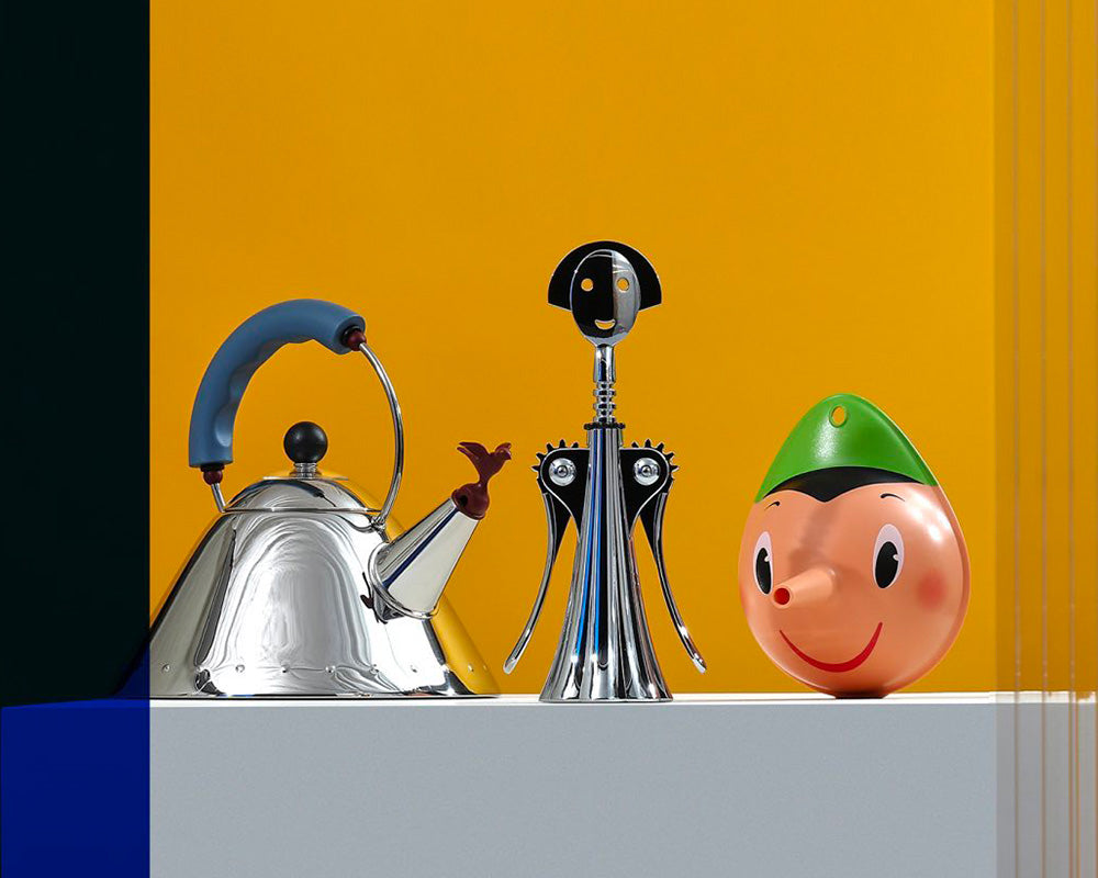 Alessi Full Collection on Luxxdesign.com