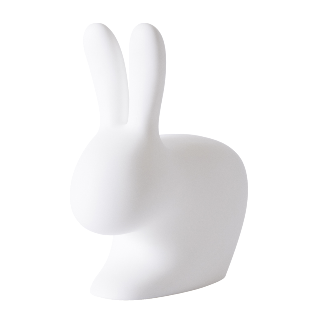 Rabbit Chair by Qeeboo on Luxxdesign.com