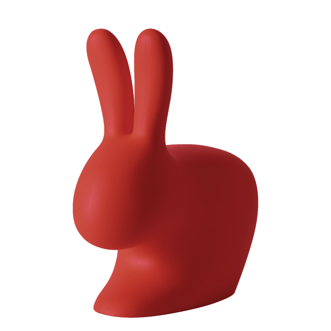Rabbit Chair by Qeeboo on Luxxdesign.com