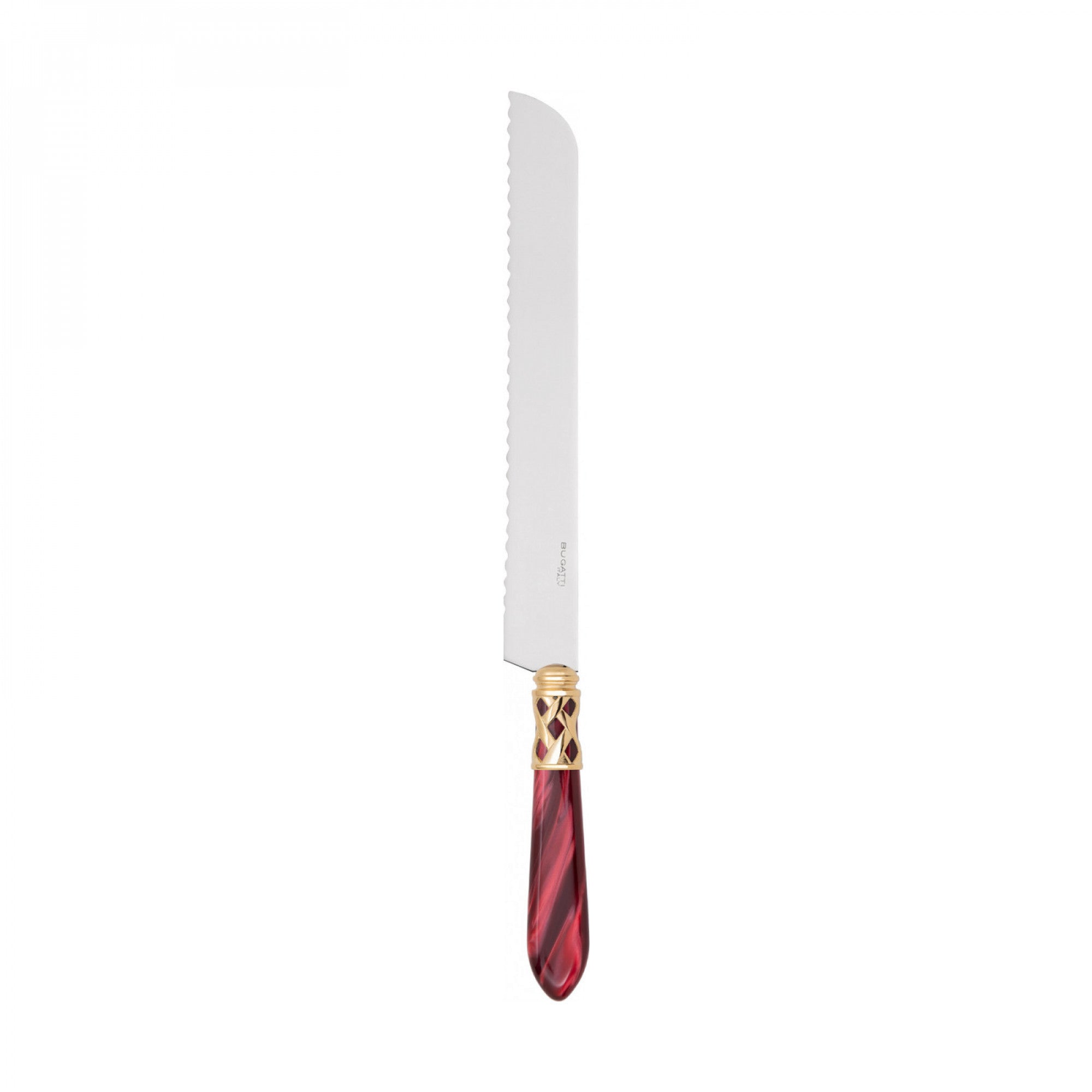 Aladdin Bread Knife by Casa Bugatti on Luxxdesign.com