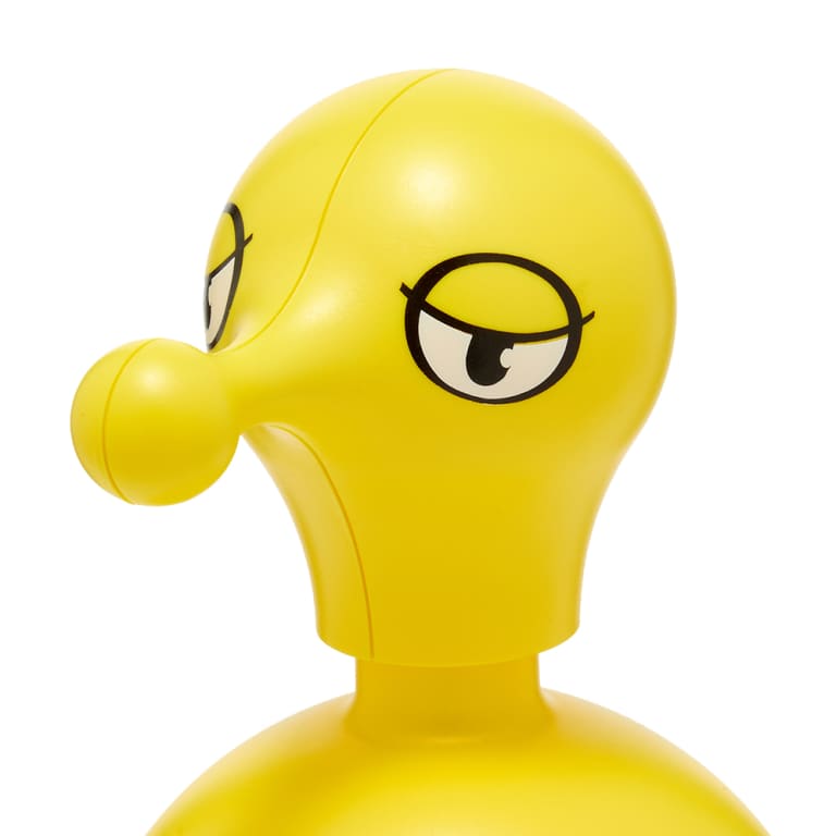 Mr Cold Refillable liquid soap by Alessi on Luxxdesign.com