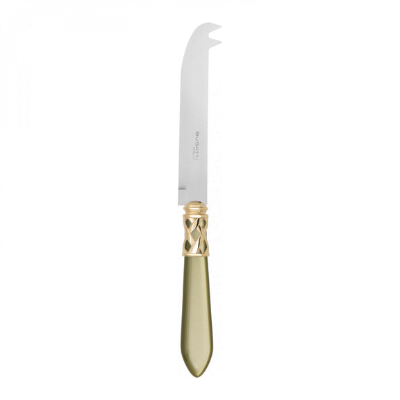 Aladdin Deer Cheese Knife by Casa Bugatti on Luxxdesign.com