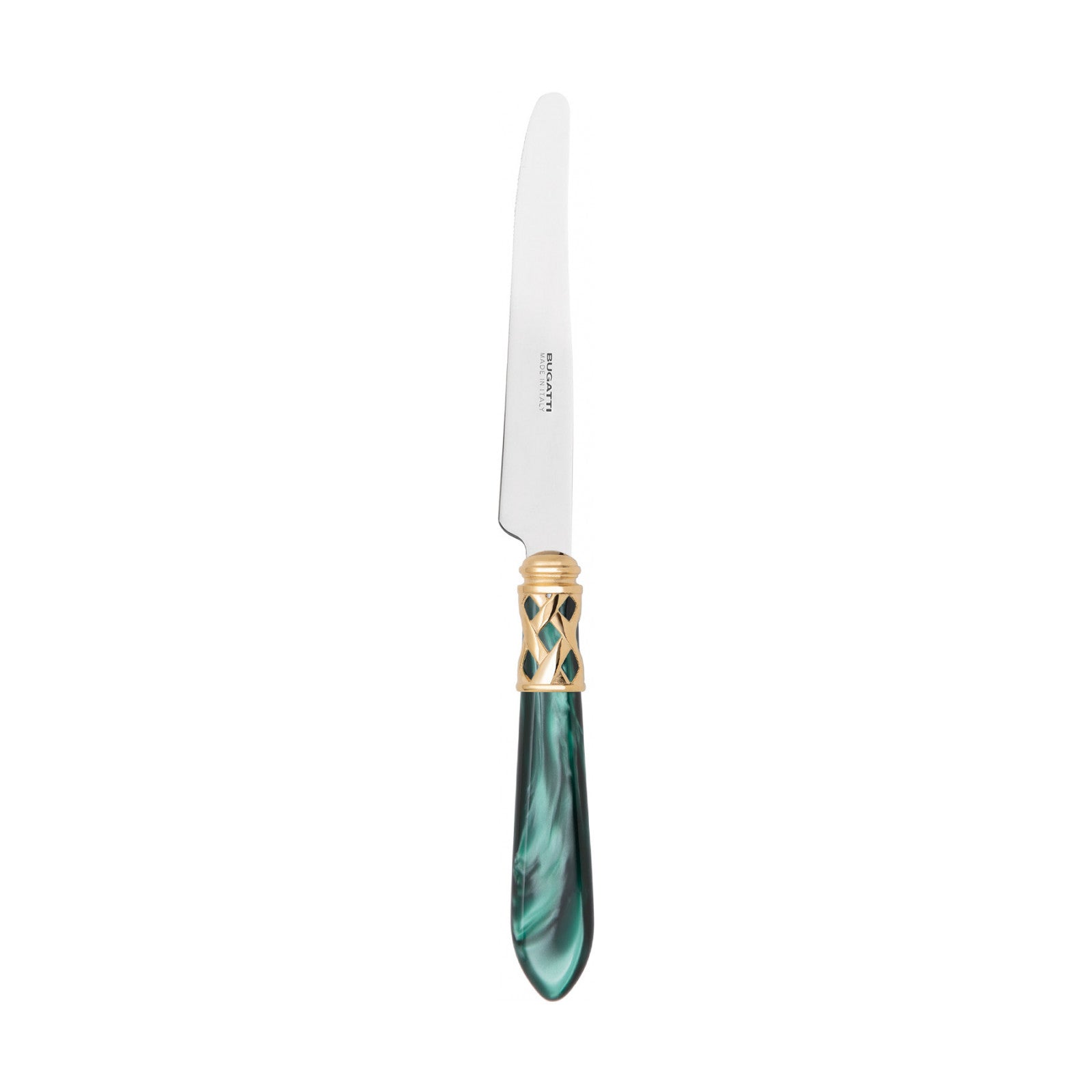 Aladdin 6 Dessert Knives by Casa Bugatti on Luxxdesign.com