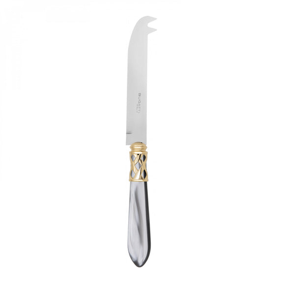 Aladdin Deer Cheese Knife by Casa Bugatti on Luxxdesign.com