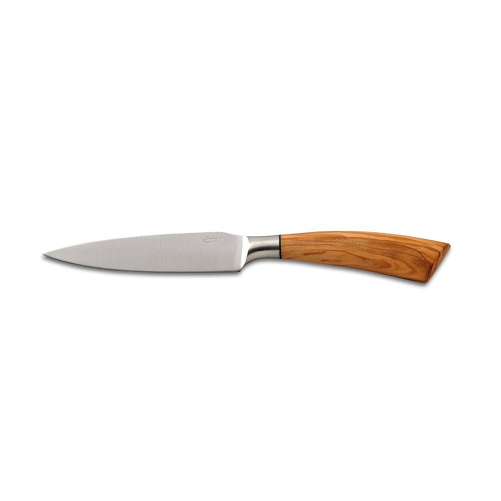 Rustico Steak Knife by Saladini on Luxxdesign.com