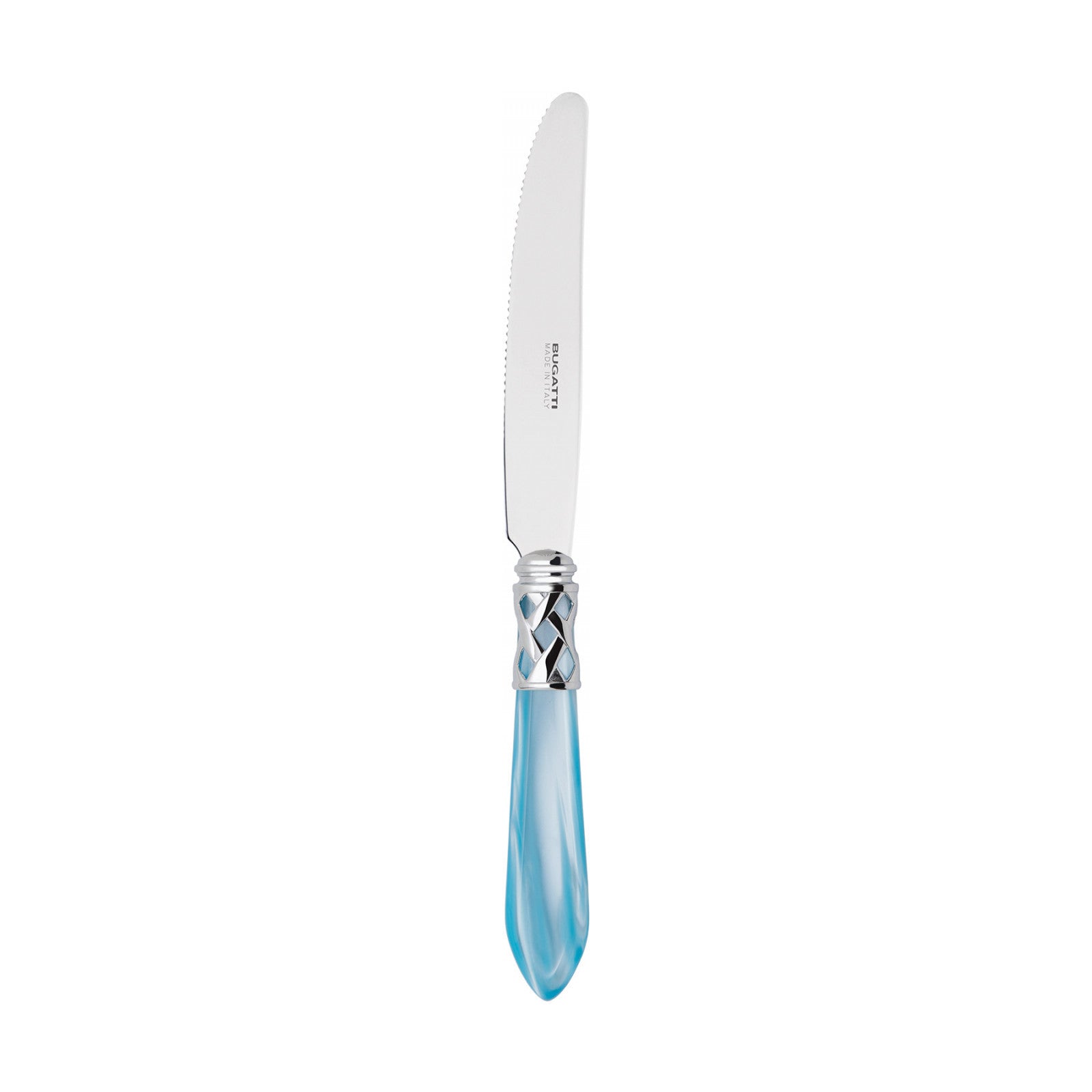 Aladdin Chrome Fruit Knives by Casa Bugatti on Luxxdesign.com
