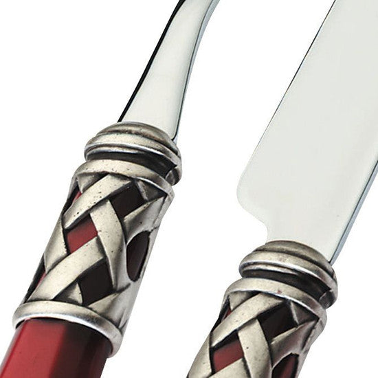 Aladin cutlery set by Casa Bugatti on Luxxdesign.com
