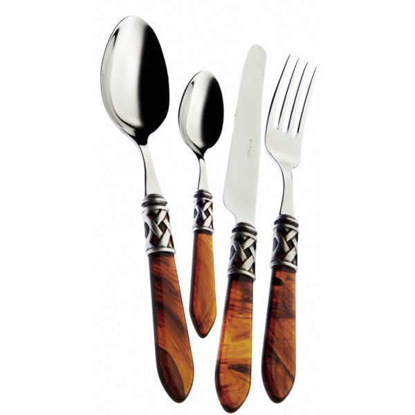 Aladin cutlery set by Casa Bugatti on Luxxdesign.com