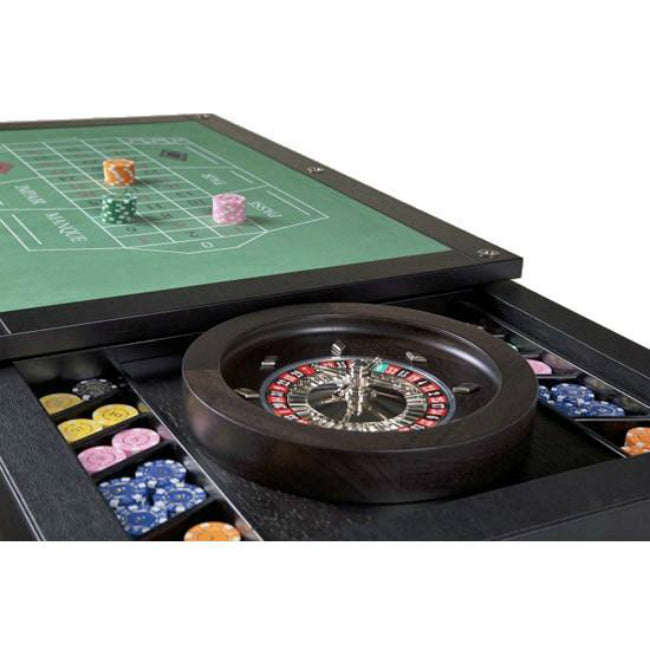 Luxor Games Table by Renzo Romagnoli on Luxxdesign.com