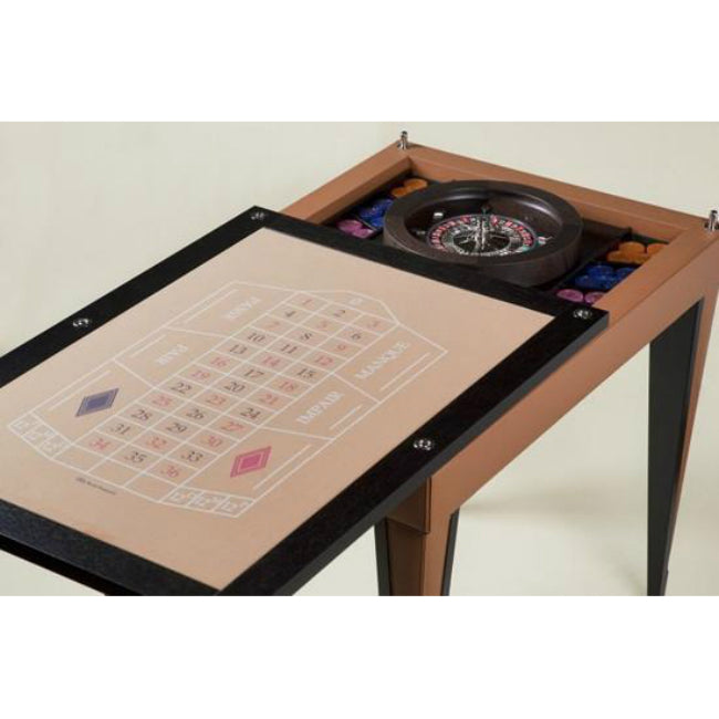 Luxor Games Table by Renzo Romagnoli on Luxxdesign.com