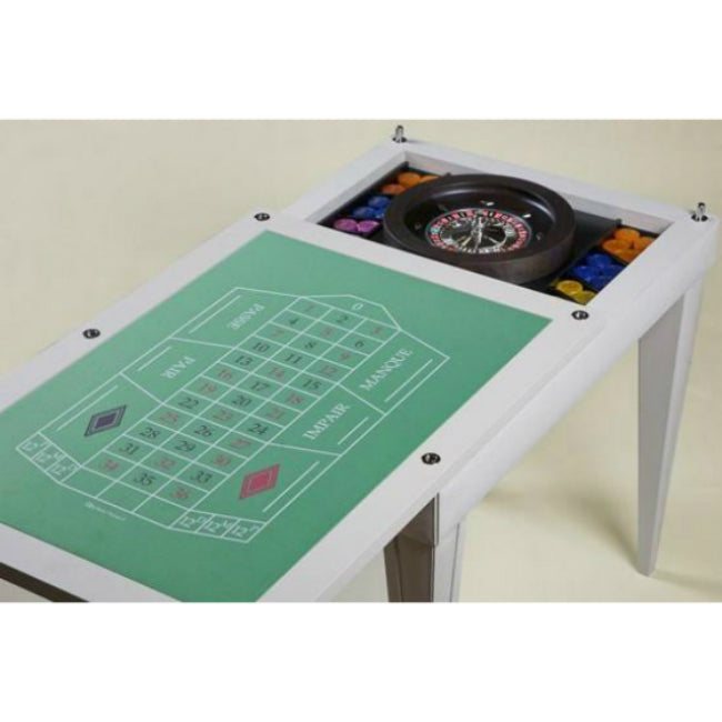 Luxor Games Table by Renzo Romagnoli on Luxxdesign.com