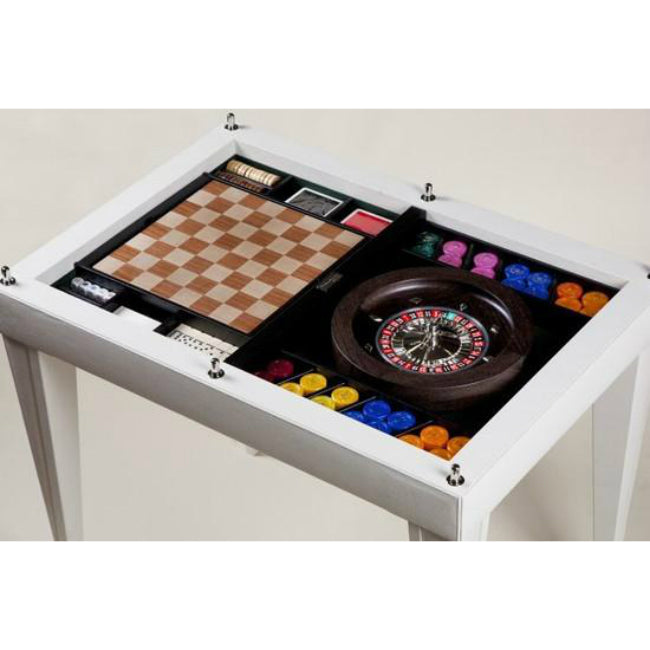 Luxor Games Table by Renzo Romagnoli on Luxxdesign.com