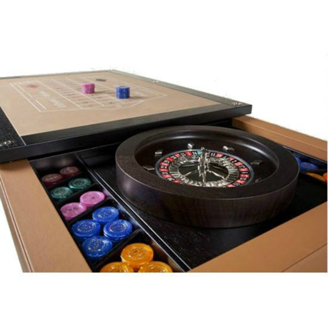 Luxor Games Table by Renzo Romagnoli on Luxxdesign.com