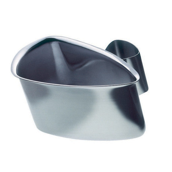 Ergonomica Ice Bucket by Mepra on Luxxdesign.com