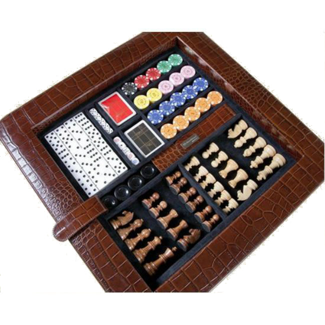 Luxor Games Table by Renzo Romagnoli on Luxxdesign.com