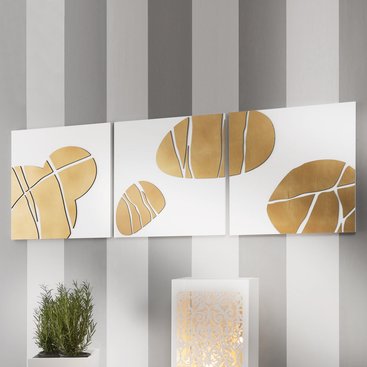 Petra wall panel by I Dettagli SD Laser on Luxxdesign.com