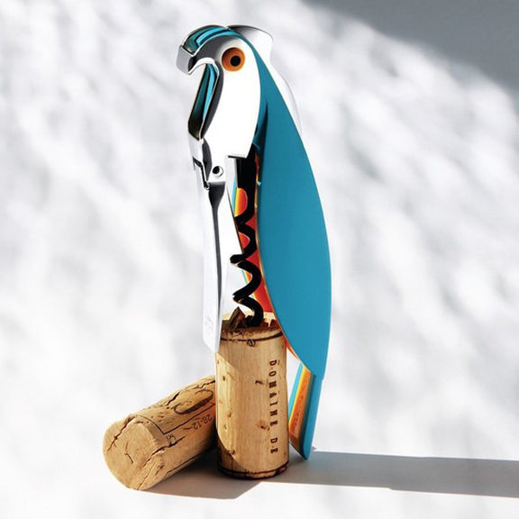 Parrot Corkscrew by Alessi on Luxxdesign.com