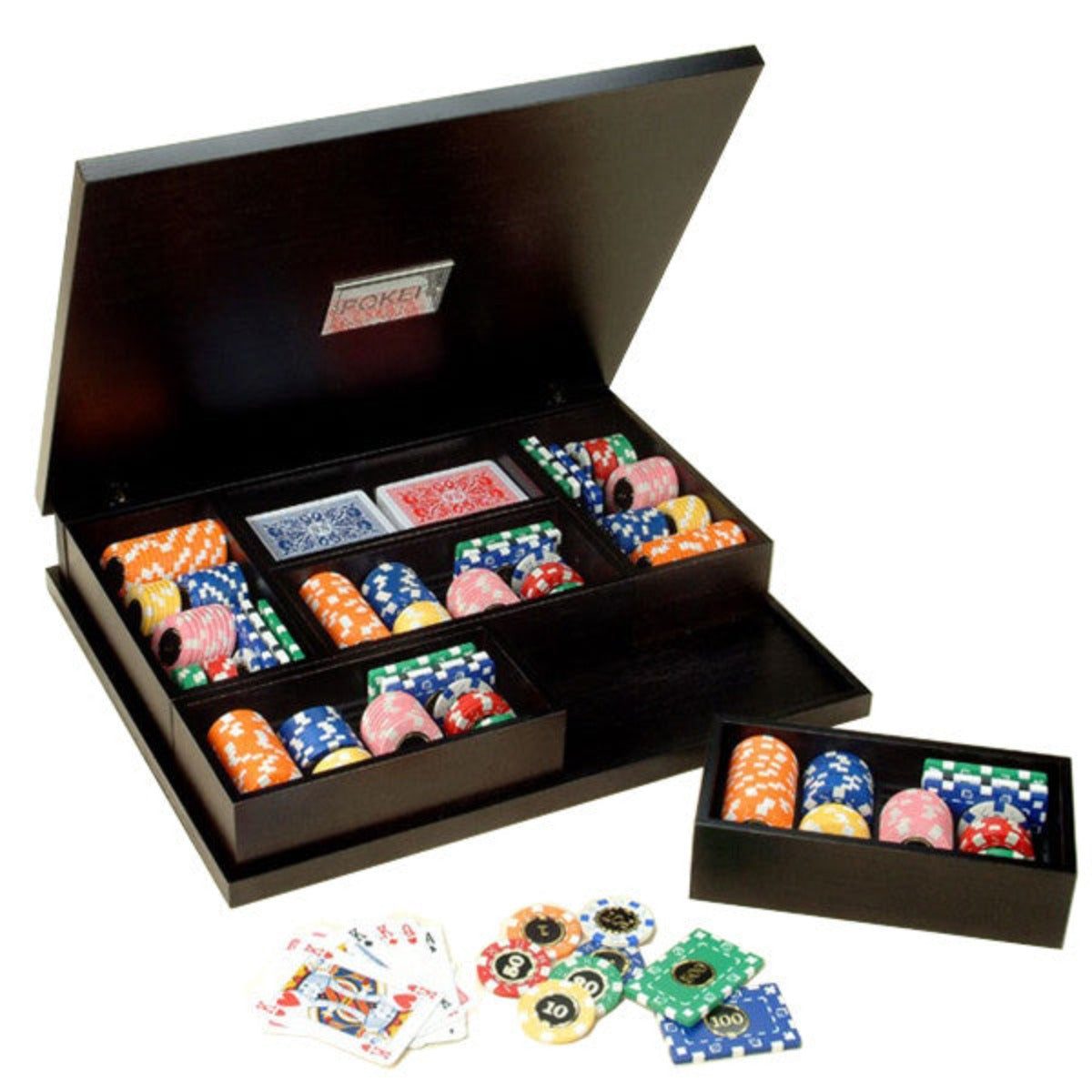 Special Poker Box by Renzo Romagnoli on Luxxdesign.com