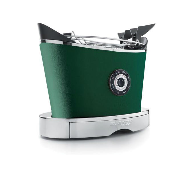 Volo Toaster Leather by Casa Bugatti on Luxxdesign.com