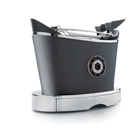 Volo Toaster Leather by Casa Bugatti on Luxxdesign.com