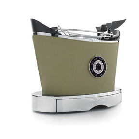Volo Toaster Leather by Casa Bugatti on Luxxdesign.com