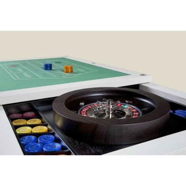 Luxor Games Table by Renzo Romagnoli on Luxxdesign.com