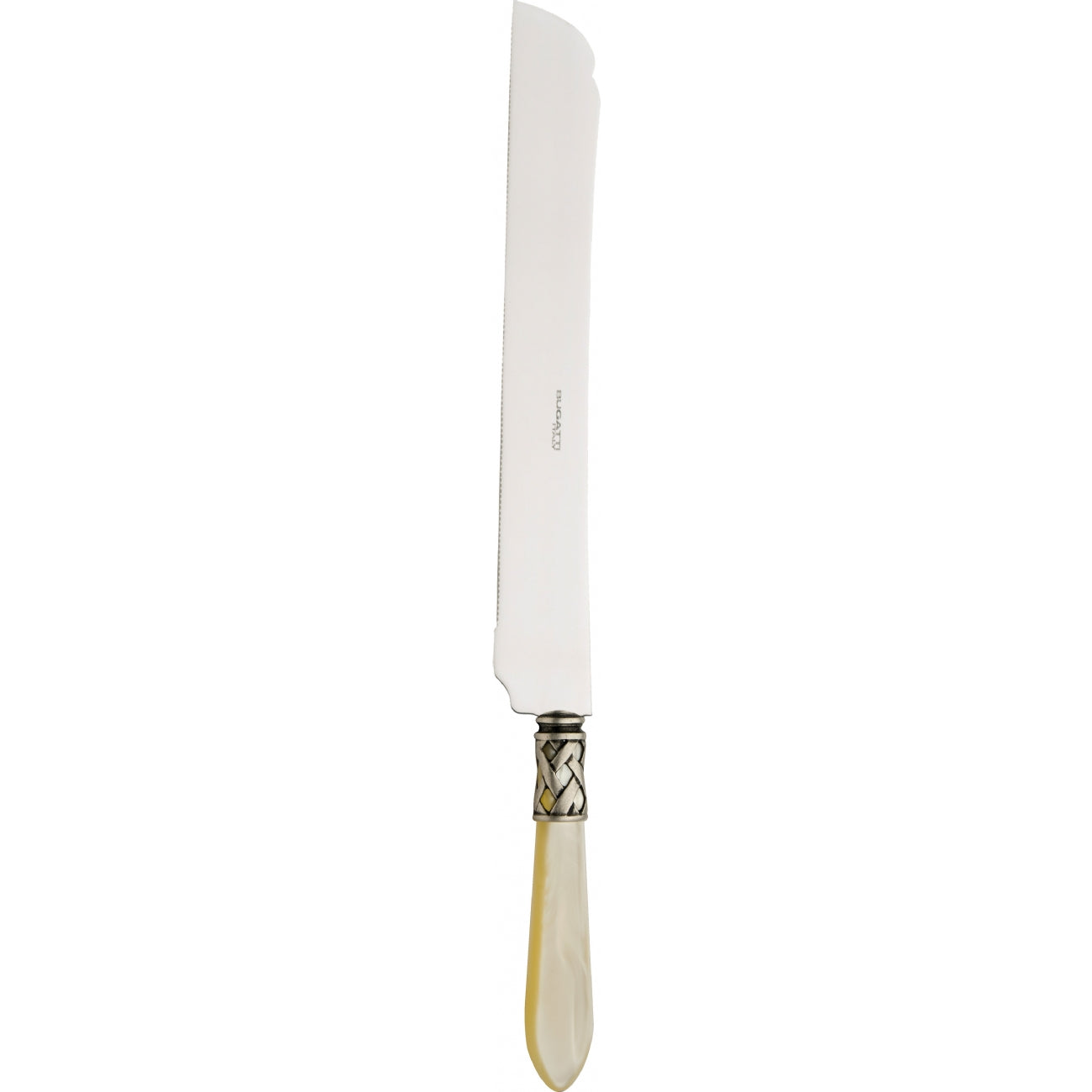 Aladdin Cake & Pie Knife by Bugatti on Luxxdesign.com