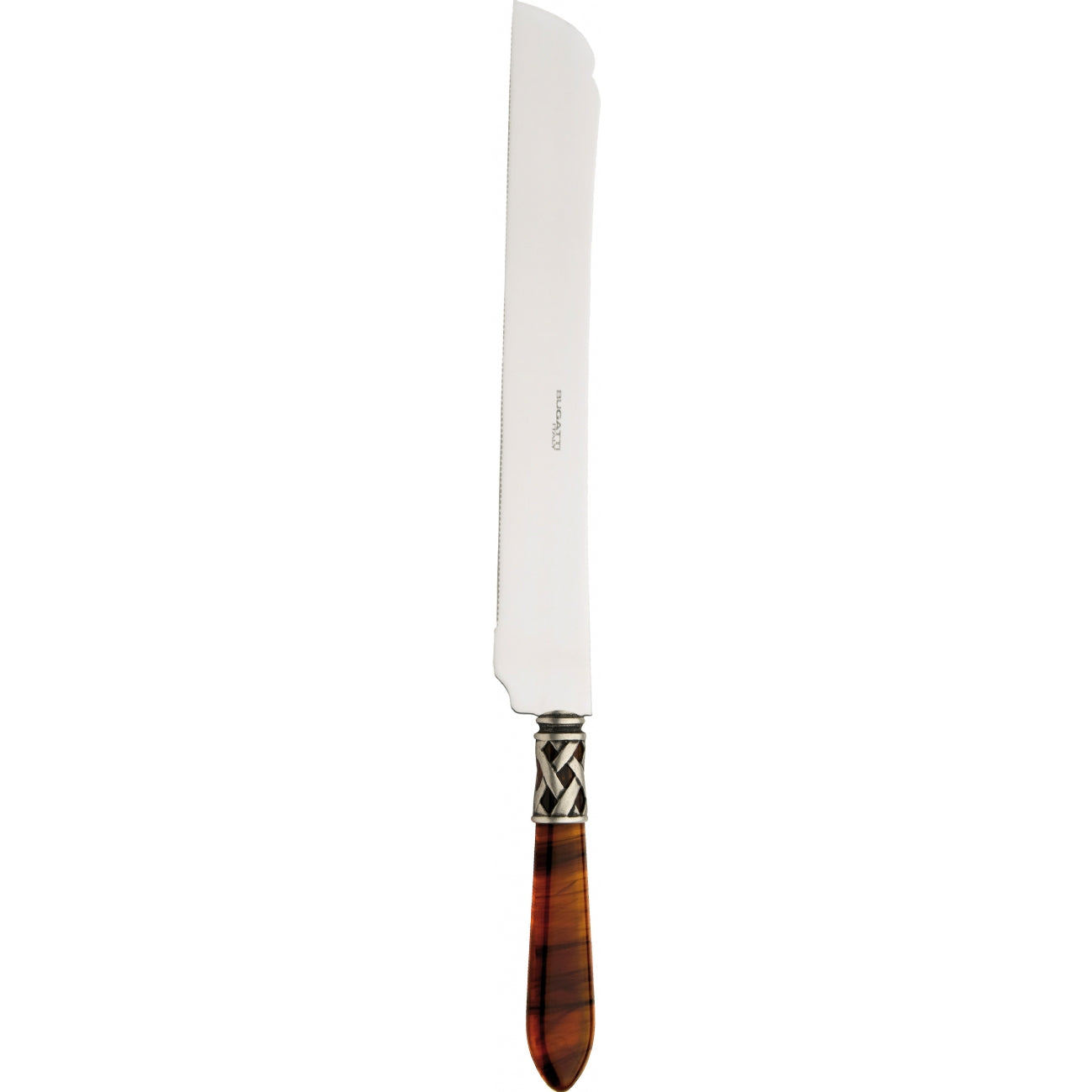 Aladdin Cake & Pie Knife by Bugatti on Luxxdesign.com
