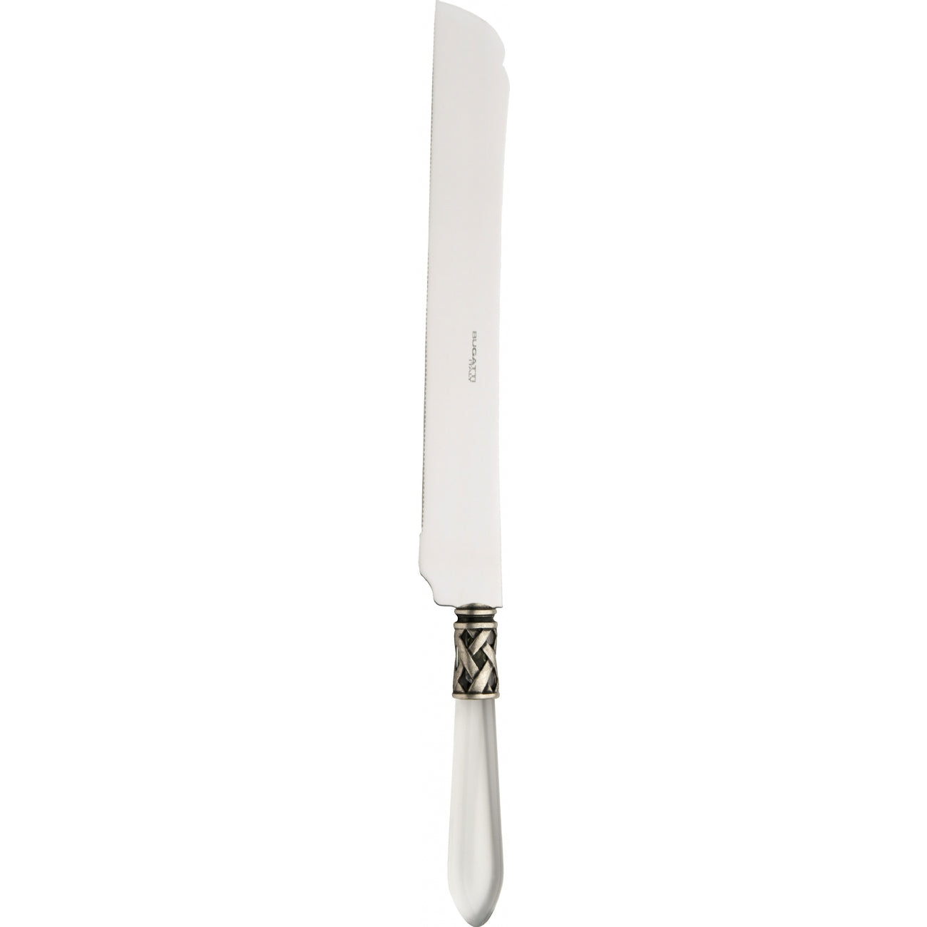 Aladdin Cake & Pie Knife by Bugatti on Luxxdesign.com