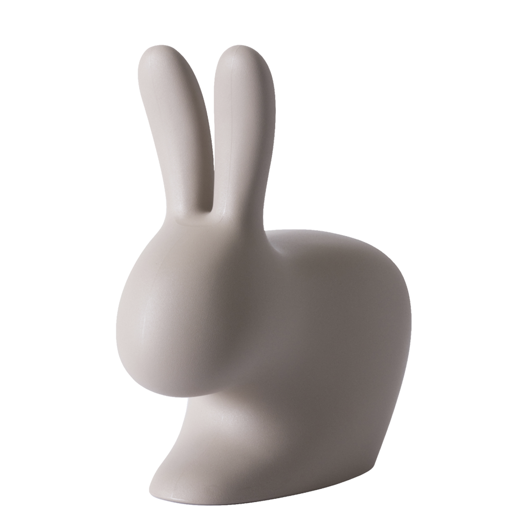 Rabbit Chair by Qeeboo on Luxxdesign.com