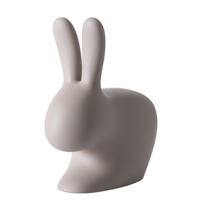 Rabbit chair by Qeeboo on Luxxdesign.com