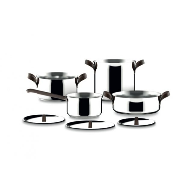 Edo Cookware Set by Alessi on Luxxdesign.com