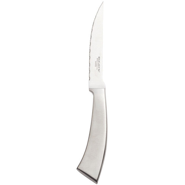Ergo Steak Knife Set by Casa Bugatti on Luxxdesign.com