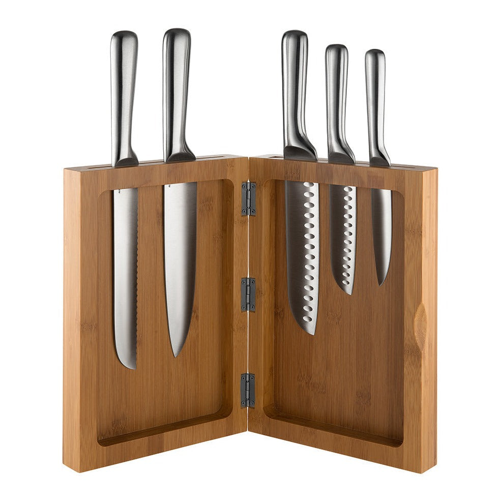 K-Block Knife Block by Alessi on Luxxdesign.com