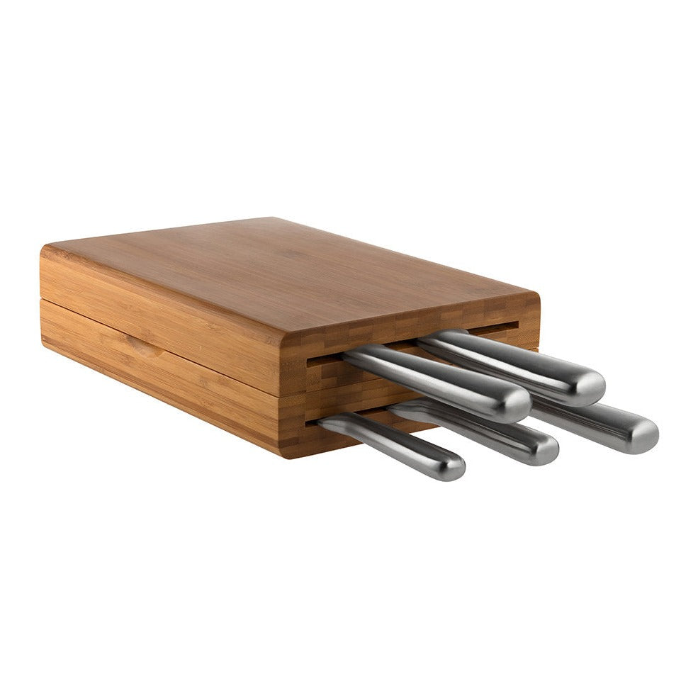 K-Block Knife Block by Alessi on Luxxdesign.com