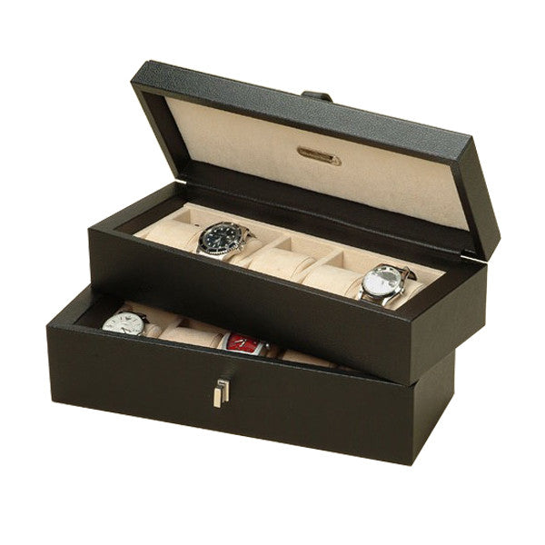 Renzo Romagnoli Keope Double Watch Case on Luxxdesign – Luxxdesign.com