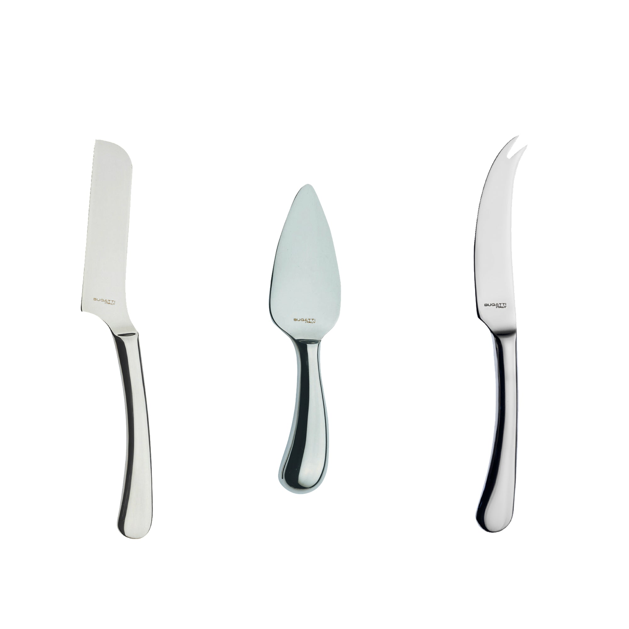 Casa Bugatti Settimocielo Cheese Set on Luxxdesign.com